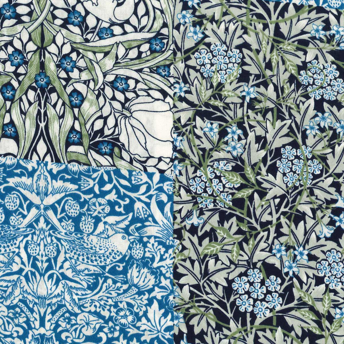 ※ボタンのサイズは2cmです。◇ブランド名◇V&A William Morris ウィリアムモリス ヴィクトリア・アンド・アルバート博物館(V&A)が所蔵する、ウィリアムモリスの美しい壁紙やテキスタイルのデザインからインスピレーションを得た...