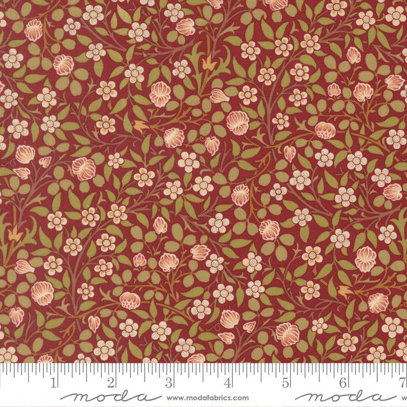 ※ボタンのサイズは2cmです。◇ブランド名◇moda fabric(モダ・ファブリック) USAコットンを中心にプリントファブリックを展開するアメリカの生地メーカーよりウィリアム・モリスの生地が入荷しました。 ◇コレクション名◇＜Morri...