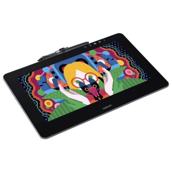 DTH-1320/K0 : Wacom(ワコム)◎1枚目の商品画像はサンプル画像です。実際に届く商品と異なります。◎当社運営の複数のショッピングサイトでも同時掲載されております為、ご注文の段階でタイミングによっては在庫がない場合もございます...