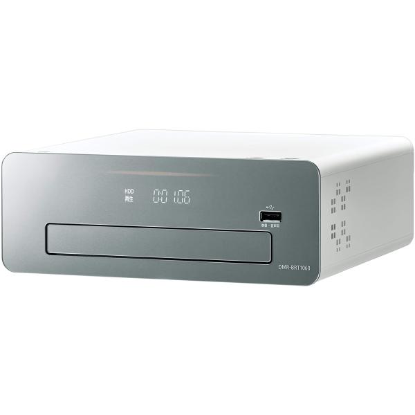 DMR-BRT1060 : パナソニック(Panasonic)◎1枚目の商品画像はサンプル画像です。実際に届く商品と異なります。◎当社運営の複数のショッピングサイトでも同時掲載されております為、ご注文の段階でタイミングによっては在庫がない場...