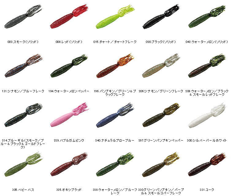 ファットイカの使い方を徹底解説|最適なフックサイズは ファットイカの使い方を徹底解説|最適なフックサイズは