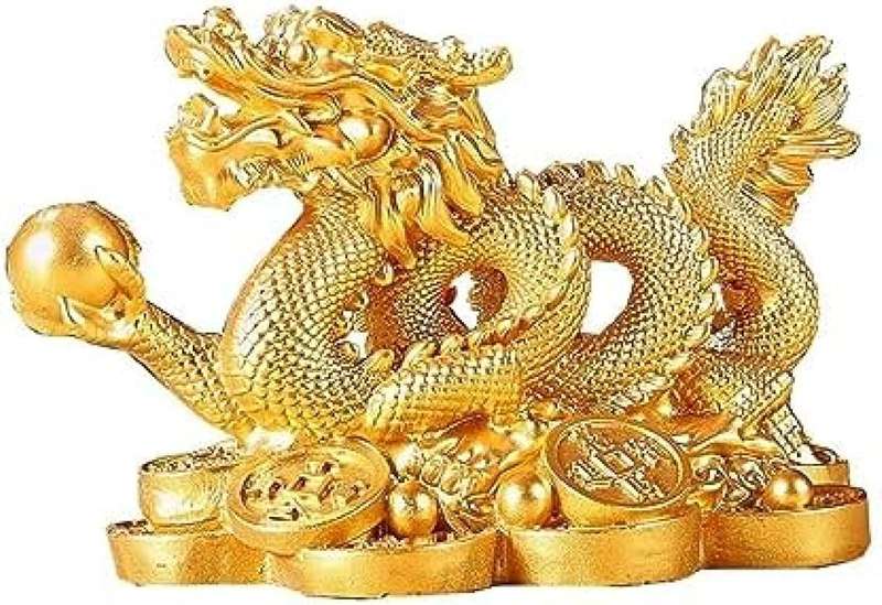 　　　 ◆◇◆売れている秘密◆◇◆ 「風水の五本爪龍」は財運を飛躍的に高め、幸運を招くパワフルな存在です。 「龍」を東や北に置くことで、財運を良くする効果が期待できます。 中国王朝での皇帝の象徴であり、幸せをもたらすおめでたい獣として日本で...