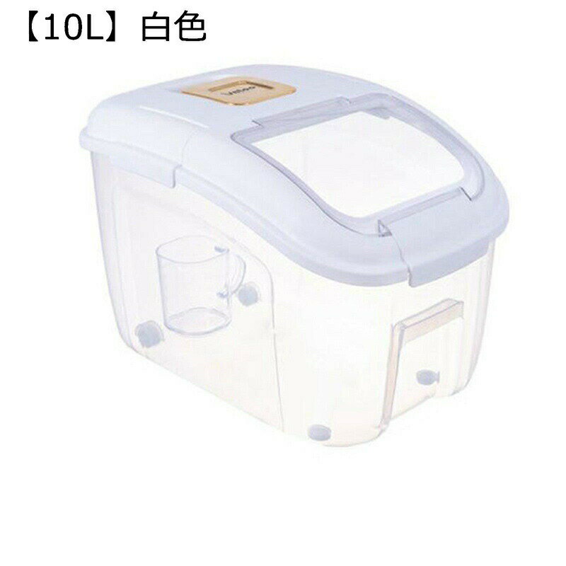 　　　 ◆◇◆人気の秘密◆◇◆ 【食品級PP材質】健康的で環境に優しい食品級PPを採用し、安全無毒無臭で、食べ物に直接触れることができます。 【気密性がいい】空气との接触を減らし、米びつ本体とふたの隙間をなくし、防湿シールリング付き、密閉式...