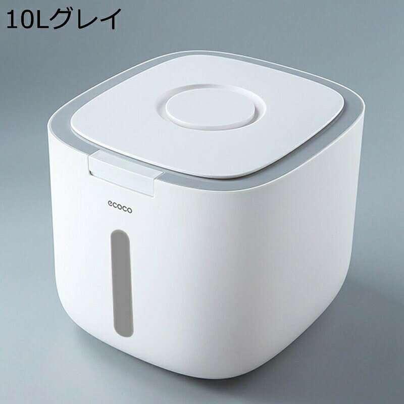 　　　 ◆◇◆人気の秘密◆◇◆ 【食品級PP材質】健康的で環境に優しい食品級PPを採用し、安全無毒無臭で、食べ物に直接触れることができます。 【湿気を避ける】この米貯蔵バケツは密封設計を誇り、ビーフンを乾燥した新 鮮な状態に保ち、湿気やほこ...