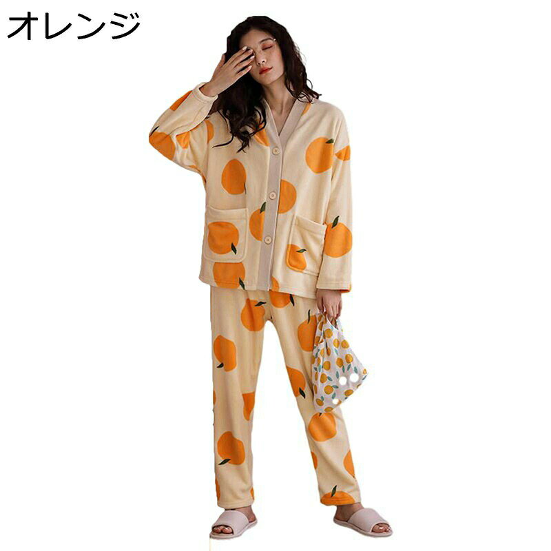 　　　 ◆◇◆人気の秘密◆◇◆ 【サイズ】：サイズの詳細は左画像商品説明をご覧下さい。サイズは平置きでの採寸につき、若干の誤差がある場合がございます。 【モコモコ】もこもこ生地のため、保温性があり暖かいパジャマです。オススメ着用時期は冬です...