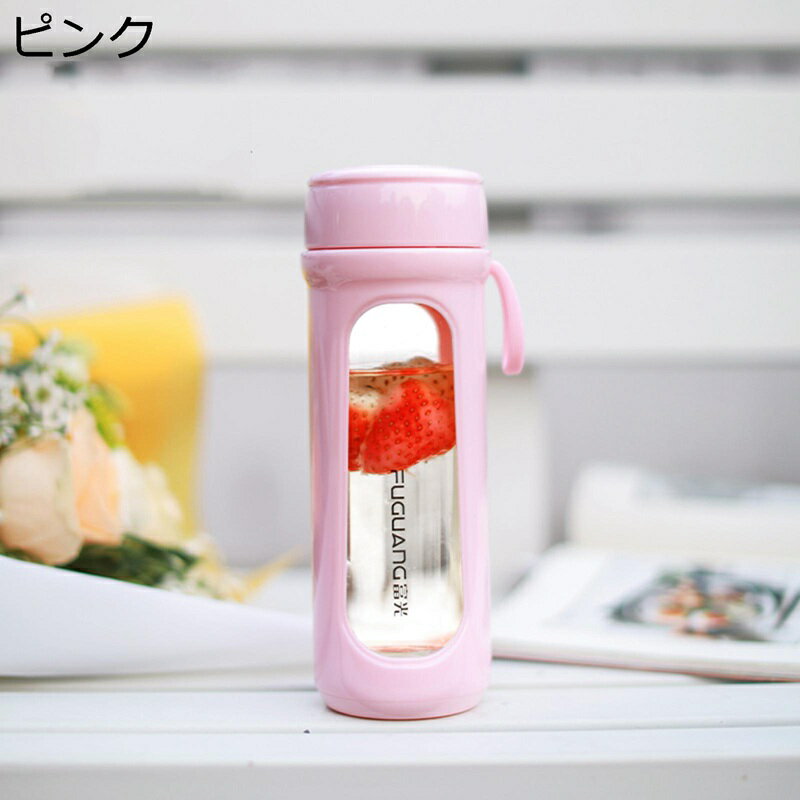 　　　 ◆◇◆人気の秘密◆◇◆ 【サイズ】サイズ：約1.7*21.3CM、容量：400ML 【材質】高品質の高硼珪酸ガラス（環境にやさしい健康的な素材、ビスフェノールA (BPA) や鉛を含まず、異味なく、安心してご使用いただけます）硬質か...