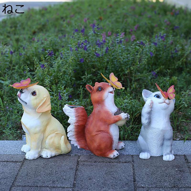 　　　 ◆◇◆人気の秘密◆◇◆ サイズ：15*19*30cm　 【ソーラーライト】日光の当たる場所に置き、スイッチを入れて電気を蓄え、光感知スイッチで暗闇でも自動点灯する。 【安全と耐久】光電変換効率が高くて、充電速度が速くて、発熱量が低く...
