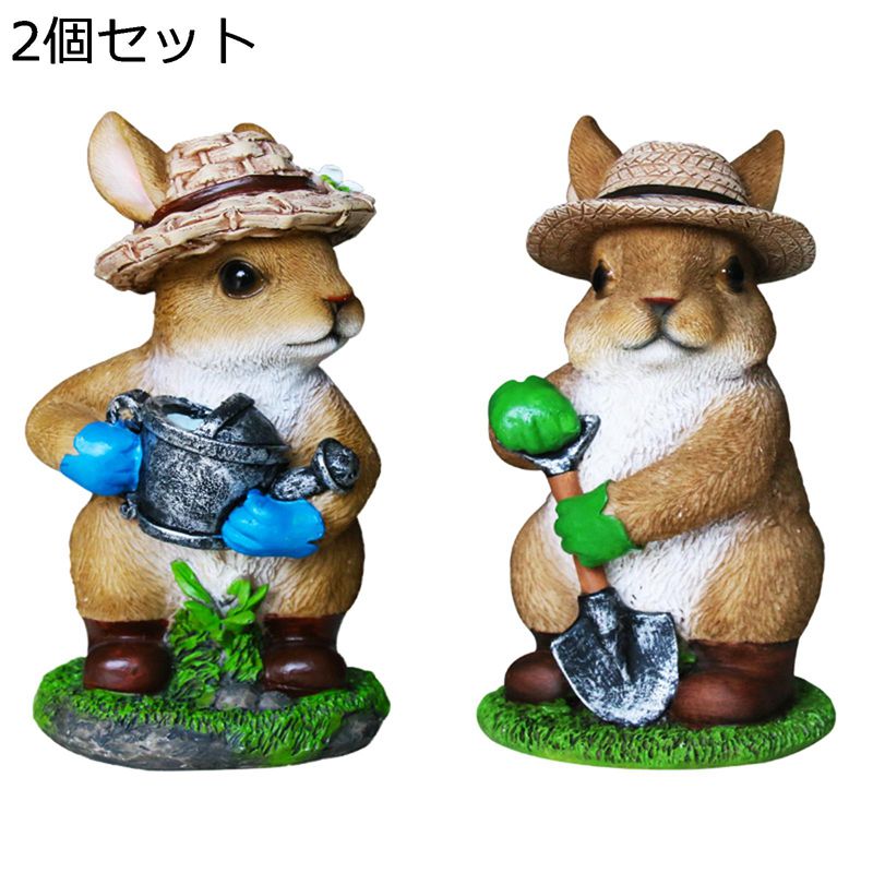 　　　 ◆◇◆人気の秘密◆◇◆ 【サイズ】9*9.5*18。 高品質の樹脂を使用した、抜群の耐久度を持っています。雨や日差しですぐに色あせてしまうことありません。 【素材】良質な樹脂素材でできて、各ディテールは手描きで、耐候性環境保護、細部...