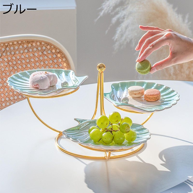 　　　 ◆◇◆人気の秘密◆◇◆ 友人や家族とのサービス、装飾、ギフト、または娯楽に最適です。 豪華でエレガントなカップケーキスタンド、ダイニングやダイニングテーブルの装飾に最適です。このカップケーキスタンドは、ご家族やご友人への最高の贈り物...