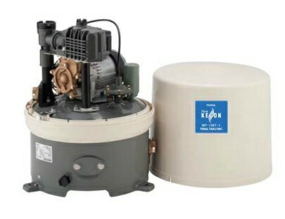 ※画像はイメージです。 ■特長 ●ポンプヘッド通水部の樹脂化 ●全閉モータ採用 ●吸込口、吐出口の砲金化 ※商品の機能・詳細につきましてはテラルのホームページか下記までお願いいたします※ ◆技術の相談窓口 テラル多久（株）技術グループ：(フ...