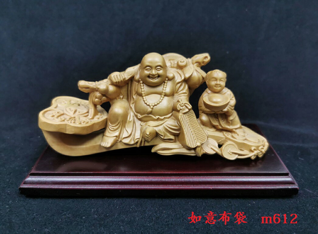 　 材質：柘植　黄楊　ツゲ 　寸法：約高6.0x幅14x奥行4.0cm 　重約85~87g 　台座付き 　木彫り商品は、加工によって天然木それぞれの風合い（色合い小さい木目など）の違いがあります。検品基準をクリアした上出荷していますので、ご...