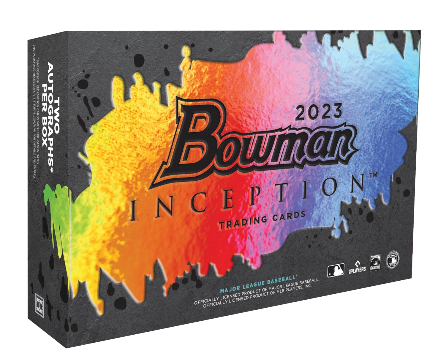 ・2023 Bowman Inception Baseball - Hobby Box ボウマン インセプション ベースボール2023 Bowman Inception Baseball - Hobby Box ボウマン インセプション ベ...