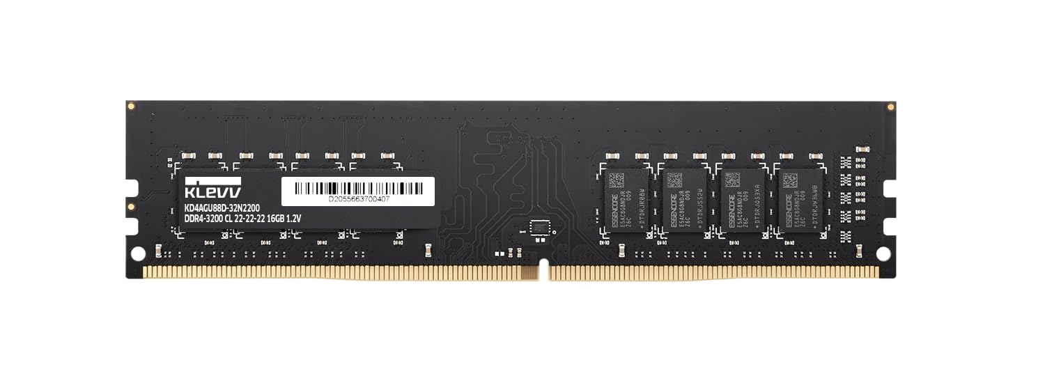 ・【大容量16GBでマルチタスクを快適に】 1枚で16GBの大容量を実現。複数のブラウザタブ、高画質な動画視聴、ビジネスソフトの同時起動など、メモリ消費の激しい現代のコンピューティング環境において、システムの余裕と安定性を提供します・【JE...