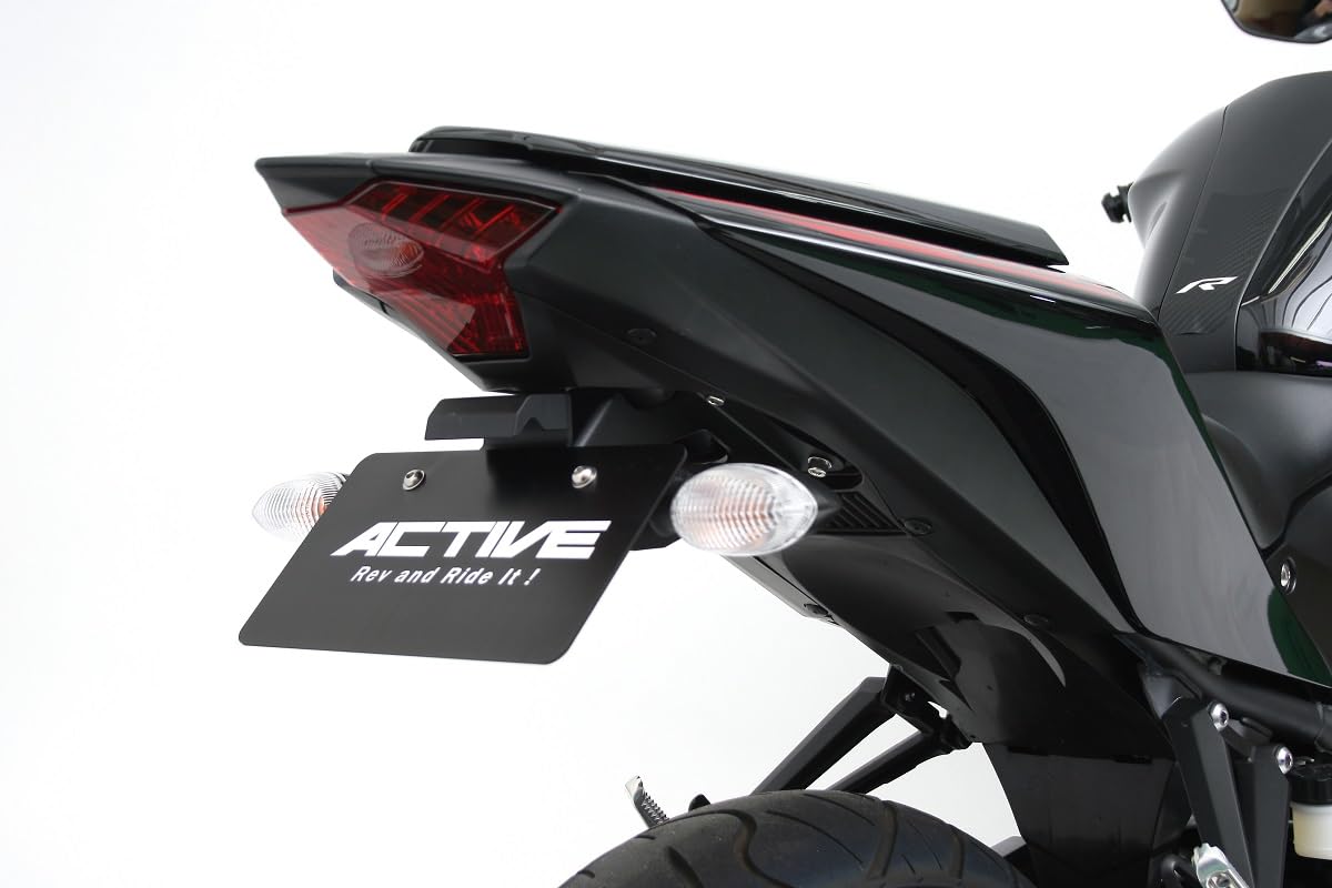・適合車種：YZF-R25/R3 15-21/MT-25/03 15-24・カラー：ブラック・材質[素材]：アルミ製・リフレクター：無し・※TYPE-3 スリムリフレクターのみ対応車体に加工が必要なく、ノーマルウィンカーの取り付けはもちろん...