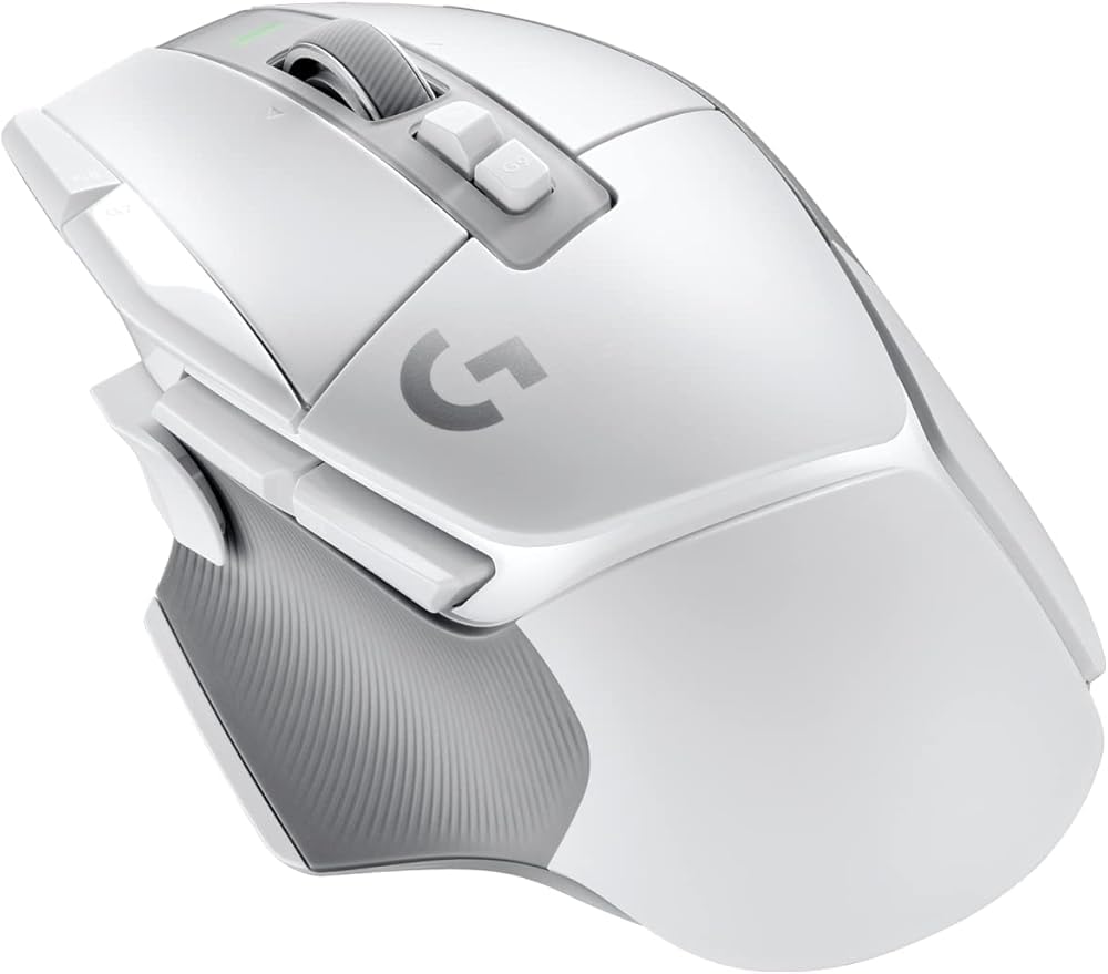 ・G502 X LIGHTSPEEDは、伝説的なG502ファミリーの最新製品です。オプティカルとメカニカルの良いところを融合させた、ロジテックG初のLIGHTFORCEハイブリッド スイッチ、および新しくなったLIGHTSPEEDワイヤレス...
