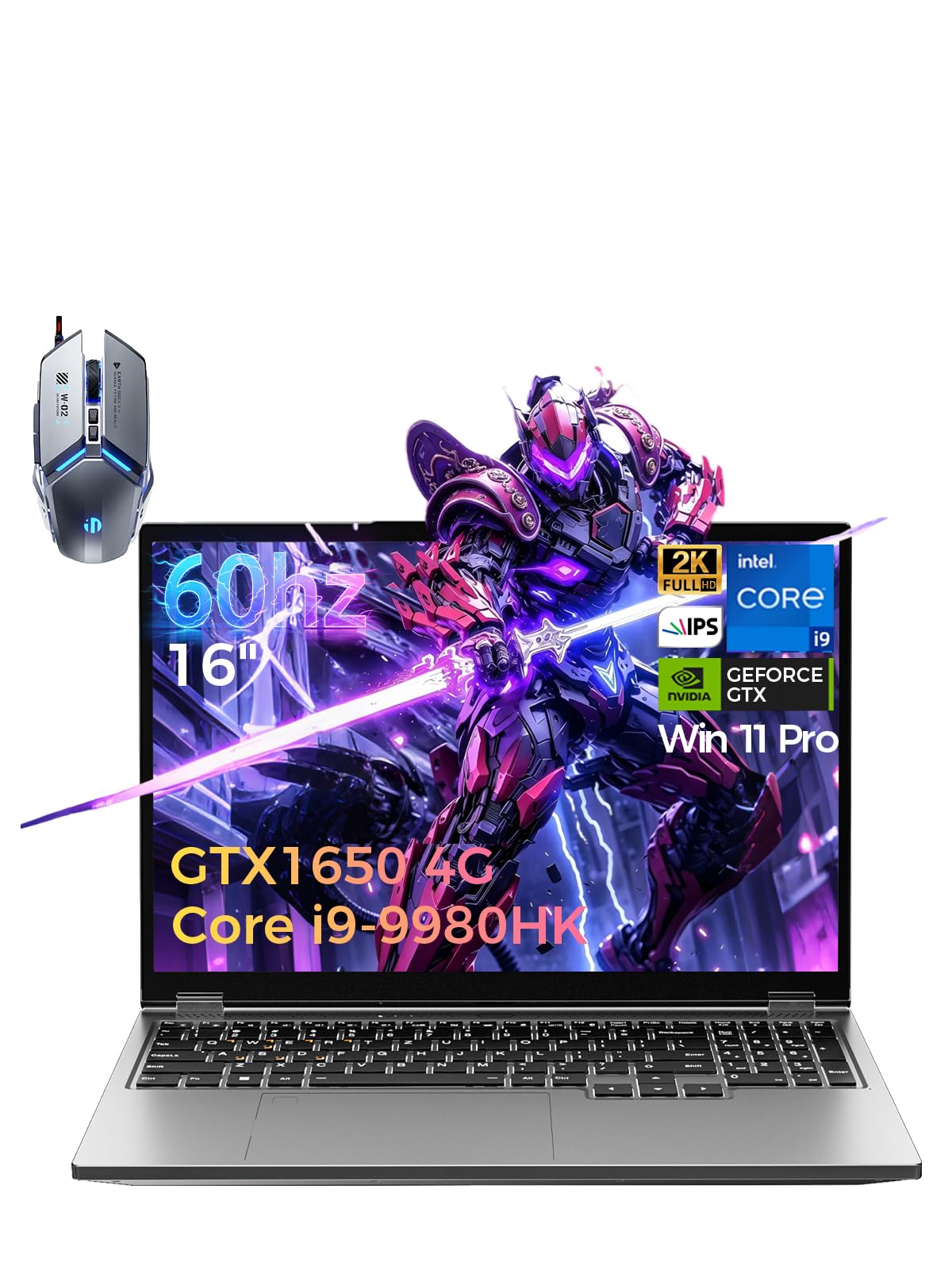 ・【ゲームモードを搭載】S1ゲーミングノートパソコンはゲーマー向けに特別に設計され、強力な「ゲームモード」を搭載しており、ハードウェアの性能を瞬時に引き出します。CPUとGPUは最大性能で動作し、ゲームの映像が滑らかで迅速に反応します。高リ...