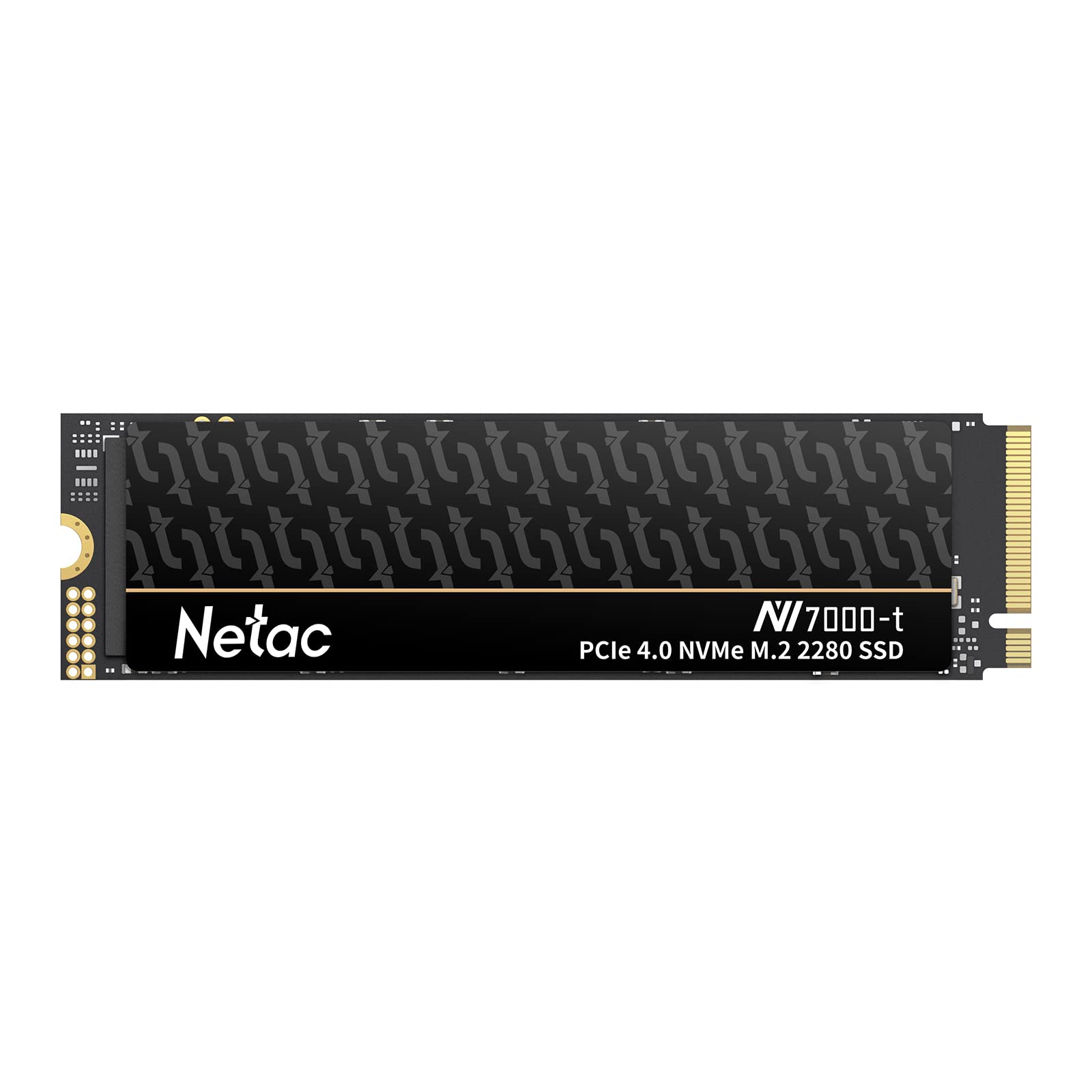 ・【超高速転送】インターフェースM.2 2280（PCIe Gen4×4）とSLCキャッシュ技術により、シーケンシャル読み取り7300MB/s 、書き込み速度6700MB/sの高速転送を実現します（ランダム読み取り／ランダム読書き込み速度：...