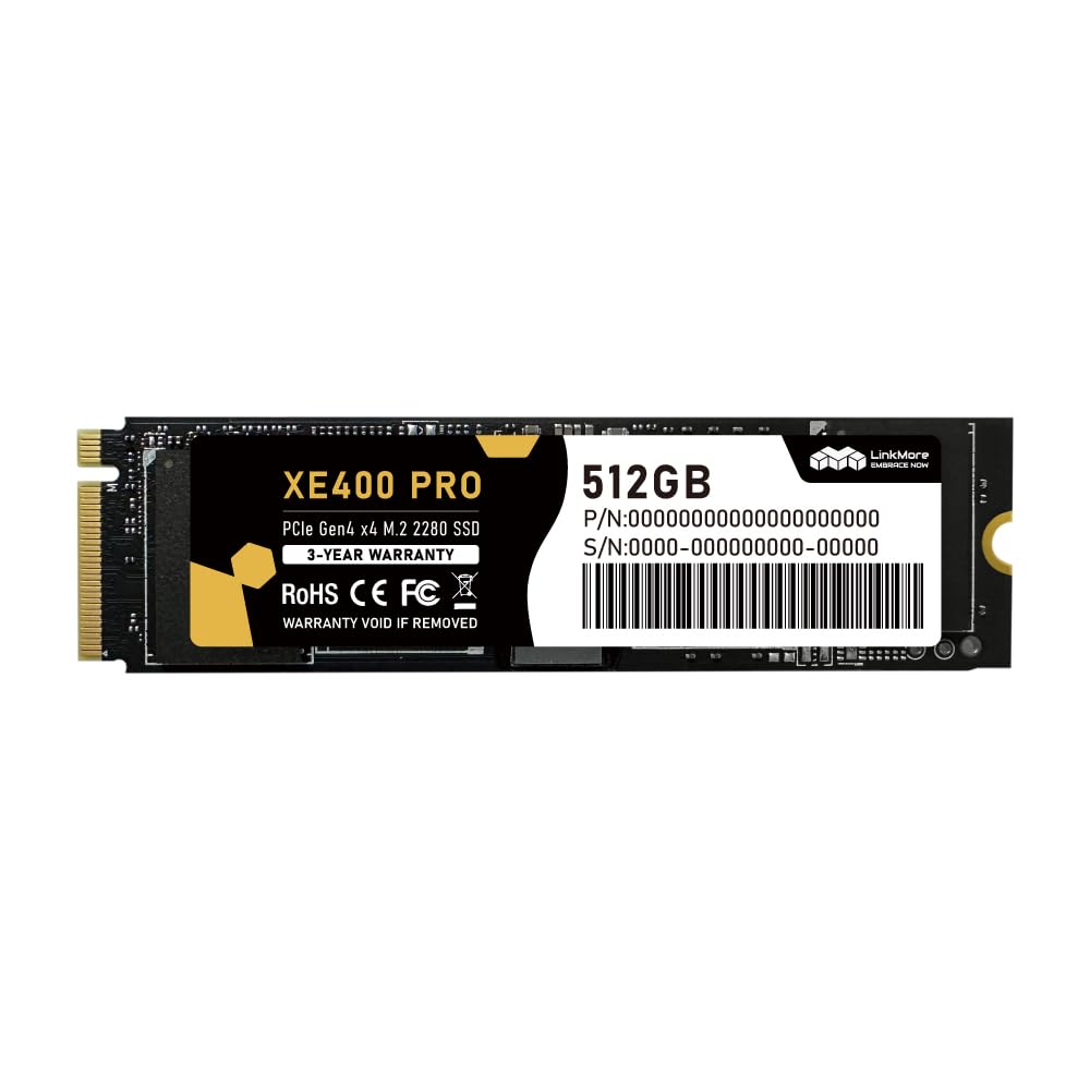 ・容量：512GB / SSDフォームファクター：M.2 2280・インターフェース：NVMe PCIe Gen4x4・最大読取り速度：4850MB/s、最大書込み速度：3300MB/s・MAC関連製品には対応していません・保証期間：製品お...