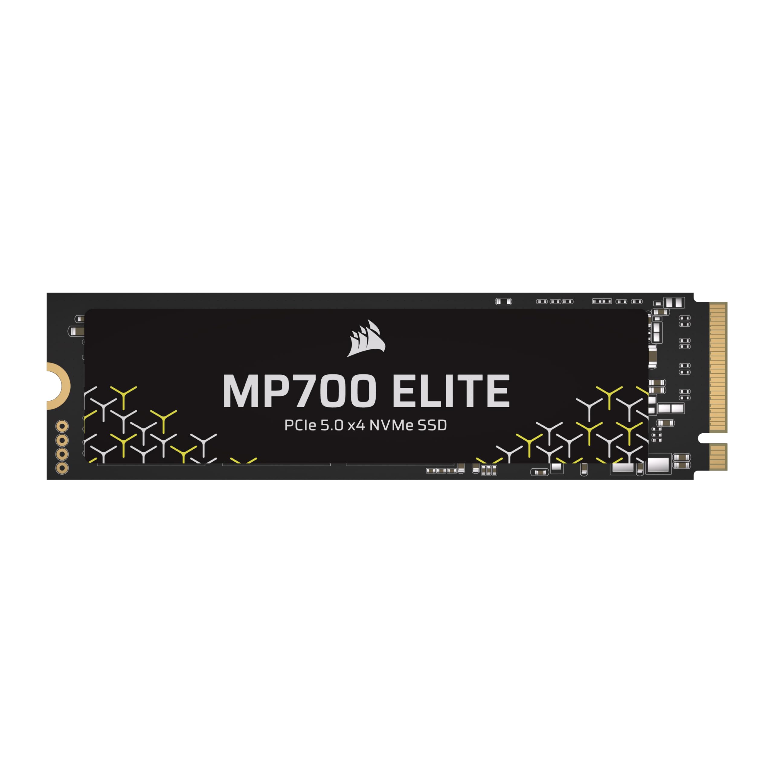 ・Gen5 のストレージパフォーマンス：PCIe 5.0 x4 コントローラーは、最大 10,000MB/s のシーケンシャル読み取り速度と最大 8,500MB/s のシーケンシャル書き込み速度*により、素晴らしい読み取り、書き込み、応答時...