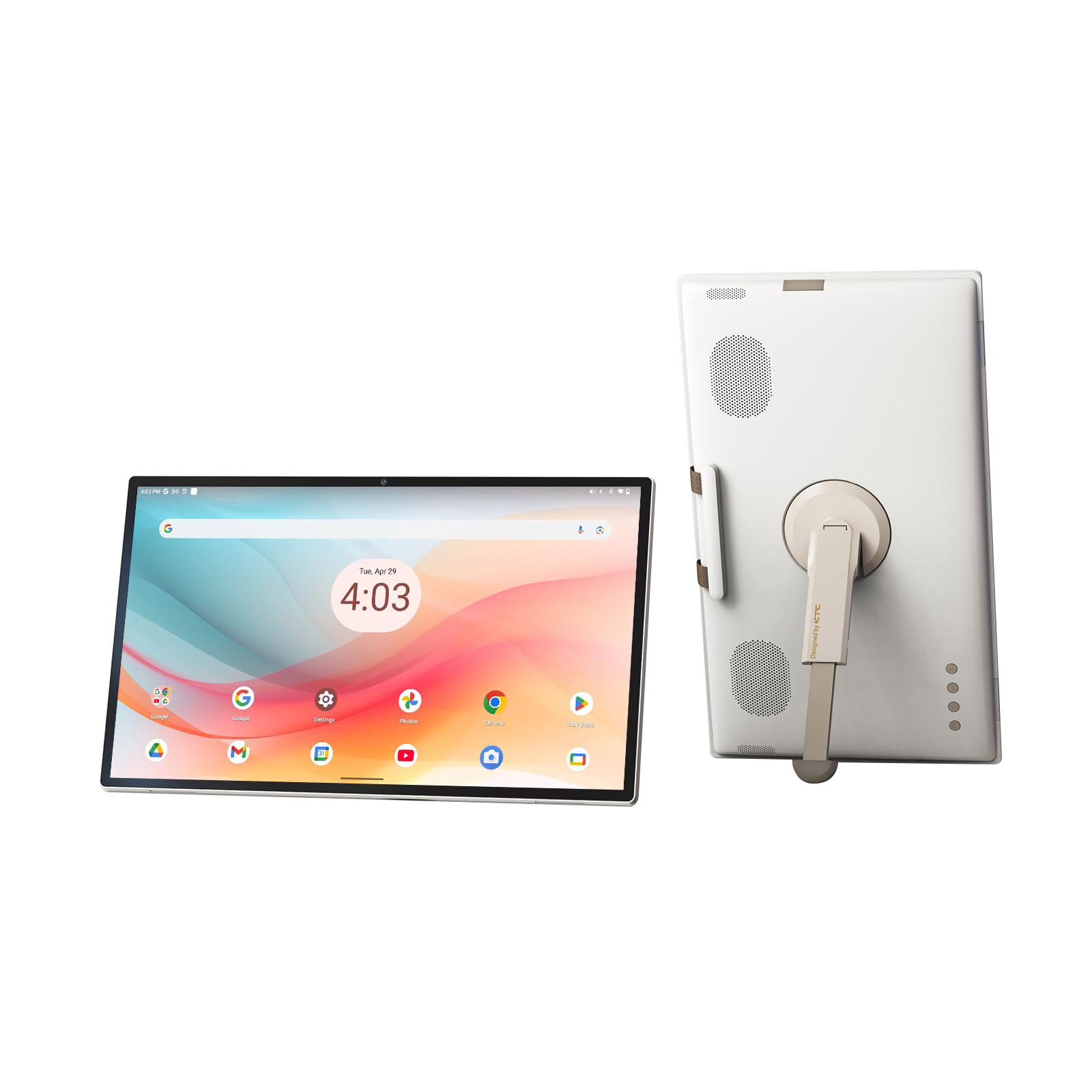 ・【Qualcomm チップ＋Android 14|高速処理】Qualcomm Snapdragon SM6115オクタコアプロセッサと8GB RAM+128GBを搭載し、マルチタスクの切り替えや大きなアプリケーションをよりスムーズに実行で...