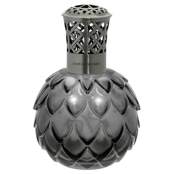 （専用フレグランスをお使い下さい） 商品詳細：1920年代に絶大な人気を誇ったガラス工芸家ルネ・ラリック作品の復刻ランプ「アーティチョーク」。昨年からトレンドとして人気があるアールデコスタイルの美しいラインが際立つインテリアです。 □ 材質...