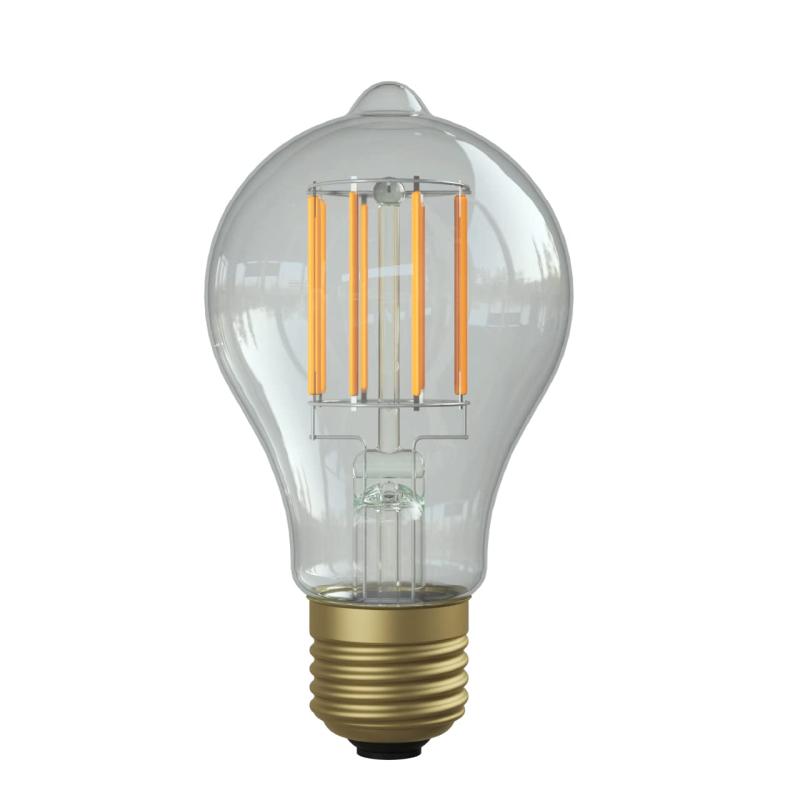 ビートソニック OnlyOne(オンリーワン) LED電球 Siphon(サイフォン) 一般電球形 55W形相当 電球色(2700K) E26 6.0W 700lm クリアガラス LDF44D