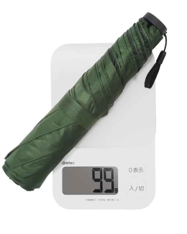 日傘 折りたたみ傘 超軽量99g 遮光 遮熱 超撥水 携帯便利 晴雨兼用 折り畳み日傘 収納に便利 紫外線対策 携帯 出張 登山 子供 梅雨対策 母の日 父の日【極軽量】:傘の重さは約105グラムで、完全遮光炭素日傘の中では最も軽く、収納后...