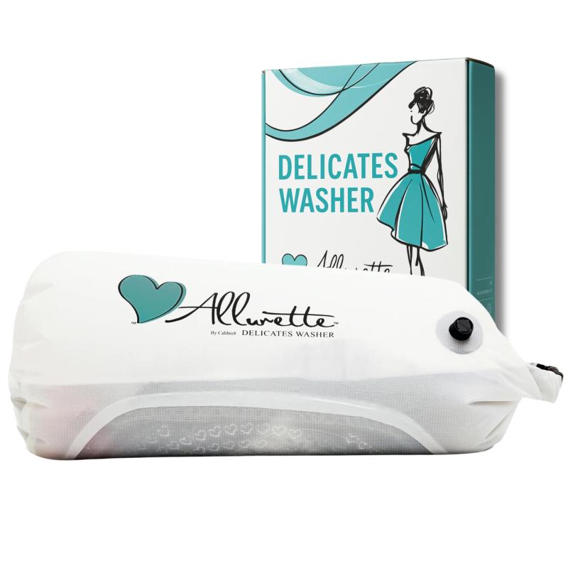 旅行用洗濯袋 Scrubba Washbag スクラバ ウォッシュバッグ 便利トラベルグッズ キャンプ 携帯用洗濯袋 下着ウォッシュバッグ (ホワイト)世界最軽量のデリケート素材用コンパクト洗濯袋ポケットサイズに畳めて重量はたったの112g...