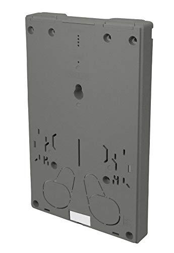 日動電工 電力量計取付板 ND4KG グレ－ ND4KG高耐候性樹脂ノック穴変更(当社品NDM 型同様)。材質:硬質塩化ビニル付属品:丸木ねじ4.5×25(4本)、なべタッピン4.0×35(2本)、なべタッピン(SUS)4.0×16(1本)グレー