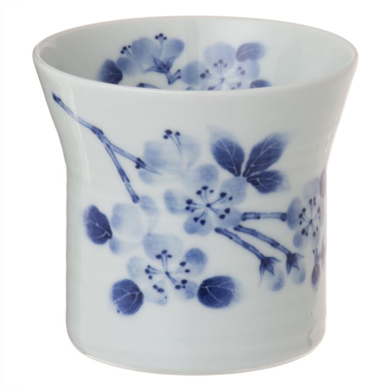 ランチャン(Ranchant) Kフリーカップ マルチ Φ8.5x8cm 桜 有田焼 日本製φ8.5×8cm重量:約185g磁器日本