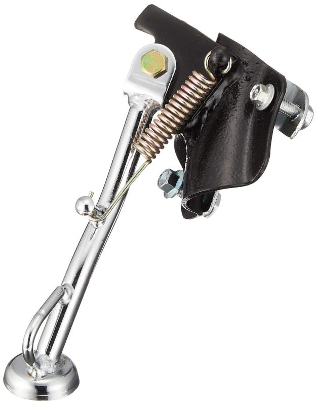 バイクパーツセンター(Bike Parts Center) メッキサイドスタンド ホンダ