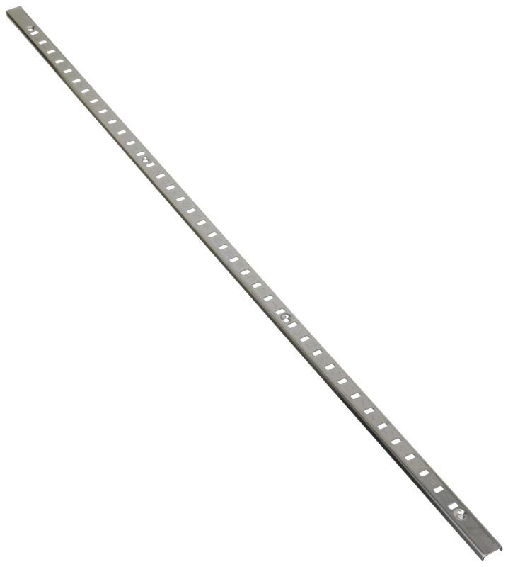 スガツネ工業(Sugatsune) ランプ印 ステンレス鋼製棚柱 SP型 SP-650質量(g):81材料:ステンレス鋼(SUS304)仕上:ヘアライン仕上取付穴数N:4Lサイズ(mm):650