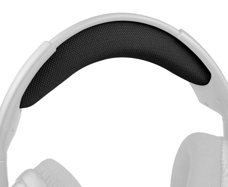 SOULWIT ヘッドバンド ヘッドバンドパッド for Corsair Void/Void Pro/Void Elite/Surround Wired &amp; Wireless RGB USB に対応 メッシュファブリック headb...