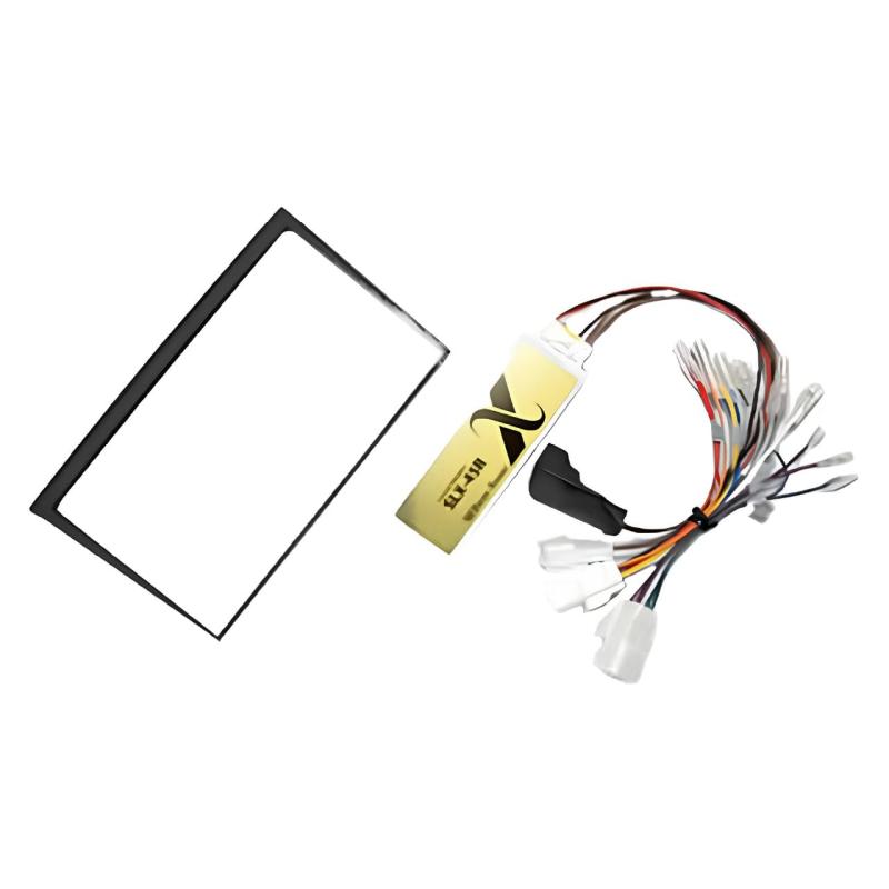 Beat-Sonic (ビートソニック) サウンドアダプター bB20用 SLA-88R●適合:bB20系 H18/1-H28/11この製品は適合がございます。適合情報をご確認の上、ご購入ください。