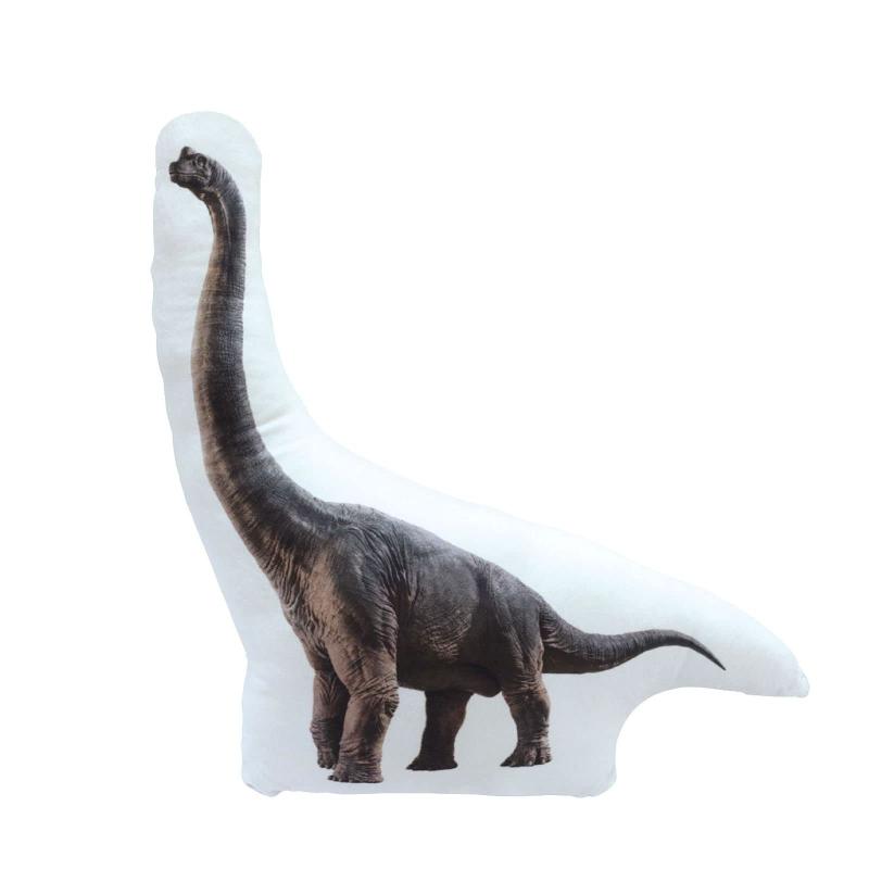 ジュラシック ワールド ダイカット クッション JURASSIC WORLD