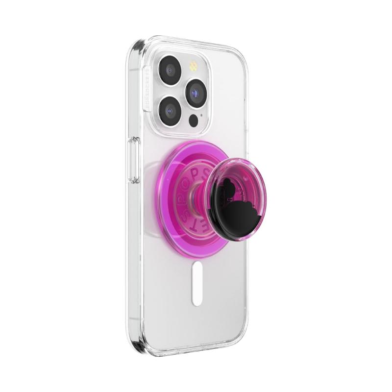 PopSockets Plant-Based Phone Grip with Expanding Kickstand, Eco-Friendly - Tidepool MagSafePopSockets Plant-Based Phone ...