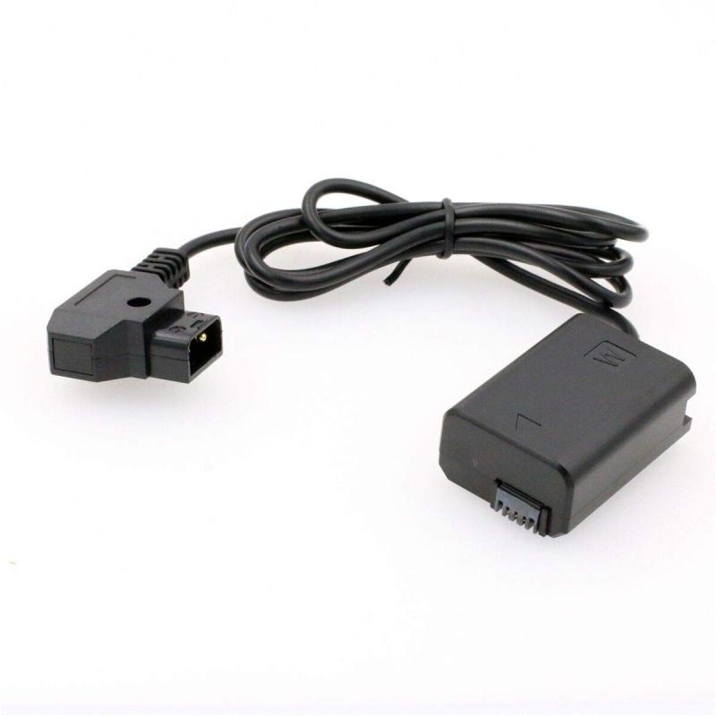 DRRI D-Tap - Sony A7S バッテリーケーブル Sony A7 A7II A7S A7SII A7R A7RII A6300 A6500 A6000 A5100シリーズカメラ用Vマウント / Anton Bauer D-Ta...