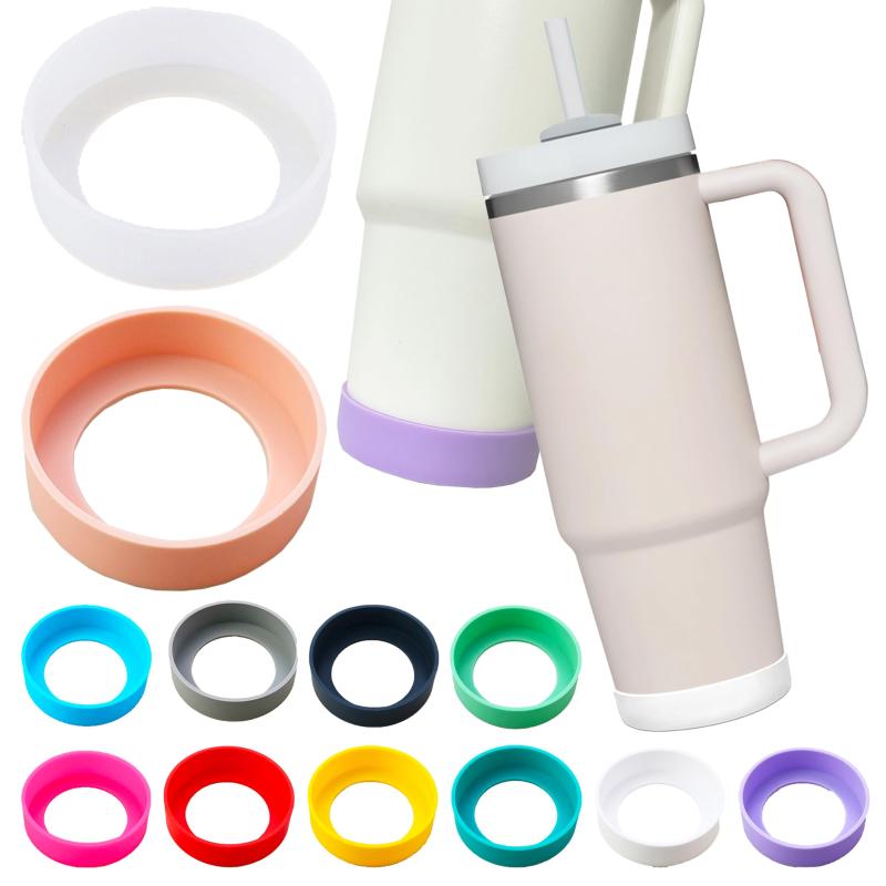 SCLAB タンブラー用 シリコン ソコカバー スタンレー 1.18L(40oz) スリムクエンチャー 互換 スタンリー Stanley THE QUENCHER CompatibilitySTANLEY QUENCHERタンブラー用 シリ...