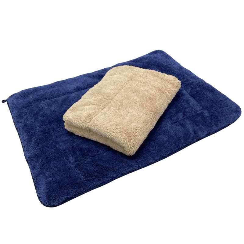 バスマット 2枚組 マイクロファイバー 約50x70cm 大判 足ふきマット ふわふわ 吸水 お風呂マット 洗面所【ふわふわのボリューム感】マイクロファイバー素材を使用し、毛足が長くふわふわの肌触りで足を包み込むような踏み心地です。【吸水性...