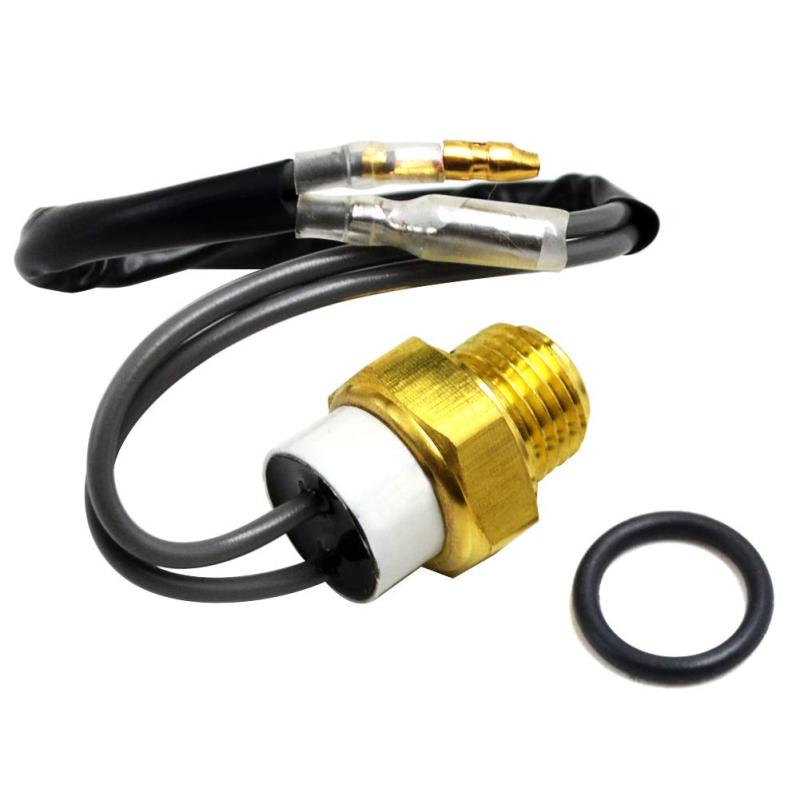 AHL バイク用 水温センサ 温感センサー 適用 スズキ 250 / GSF250 GJ74A GJ75A GJ77A / GSX400 GK7BA 34850-10D00[製品仕様] 素材：真鍮; 100%新品(未使用)高品質の金属素材を...