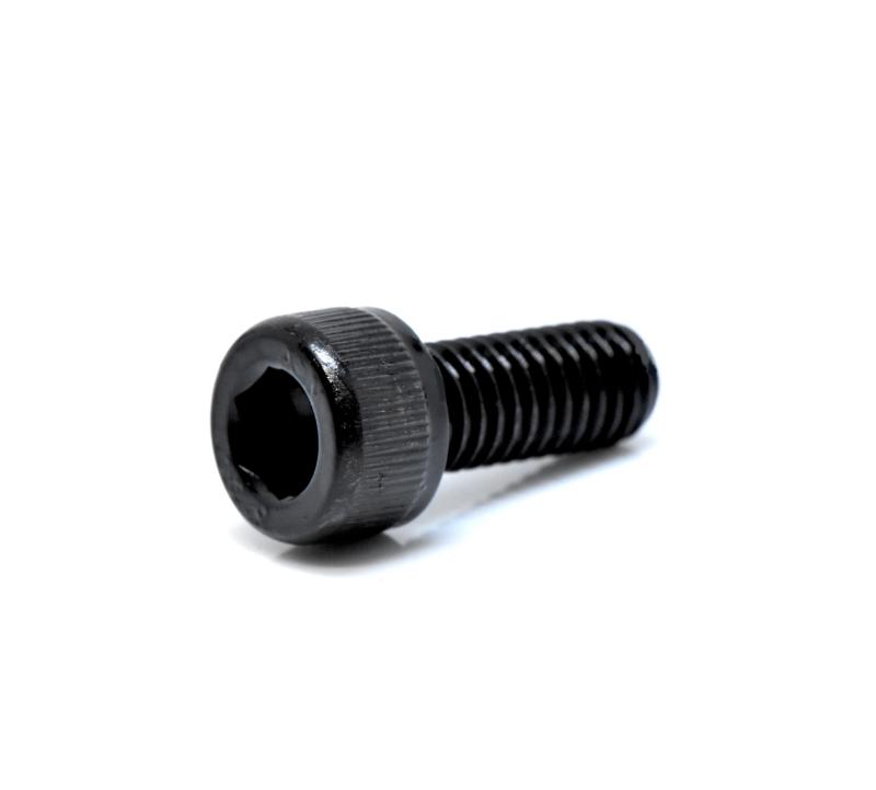「M6x20」穴付けボルト10個入り 高強度国産ボルト【SCM435/黒色酸化皮膜】【JIS規格】強度区分「12.9」刻印入り・JIS規格、国内生産品のボルトであり京都のボルト専門工場にて製造・強度区分「12.9」の高強度、一般的な市販の鉄...