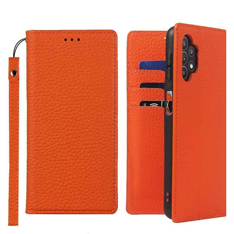 Litchi pattern case for Galaxy A32 5G