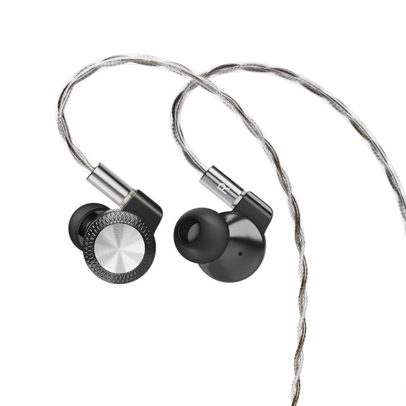 ARTTI T10 Pro イヤホン 有線 14.2mm平面駆動ドライバー搭載 ハイエンドHiFiイヤホン カナル型 高純度銅銀メッキケーブル付き 耳掛け型 新しい金属シェルデザイン 快適な装着感 軽量化 音楽鑑賞/平面ドライバーイヤホン：...
