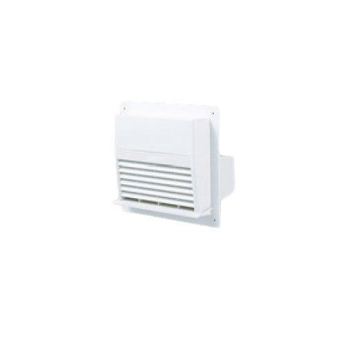 ナスタ(NASTA) 自然PC換気フード 150×200 KS-82P-SG換気有効面積(cm2):64取付ねじピッチHxW(mm):175x226壁面フラットタイプ