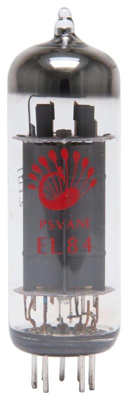 PSVANE EL84 ミニチュア/mT 傍熱5極管