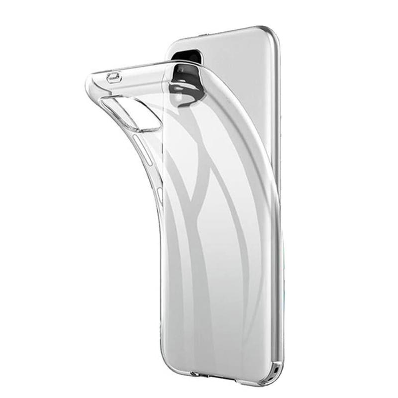シンプルスマホ5透明カバー シンプルスマホ5スマホ保護カバー 薄型 シンプルスマホ5 A001SH専用クリアTPU ケース カバー シンプルスマホ5 A001SHソフト TPU ケース【タッチペン付き】対応機種：シンプルスマホ5 A001S...