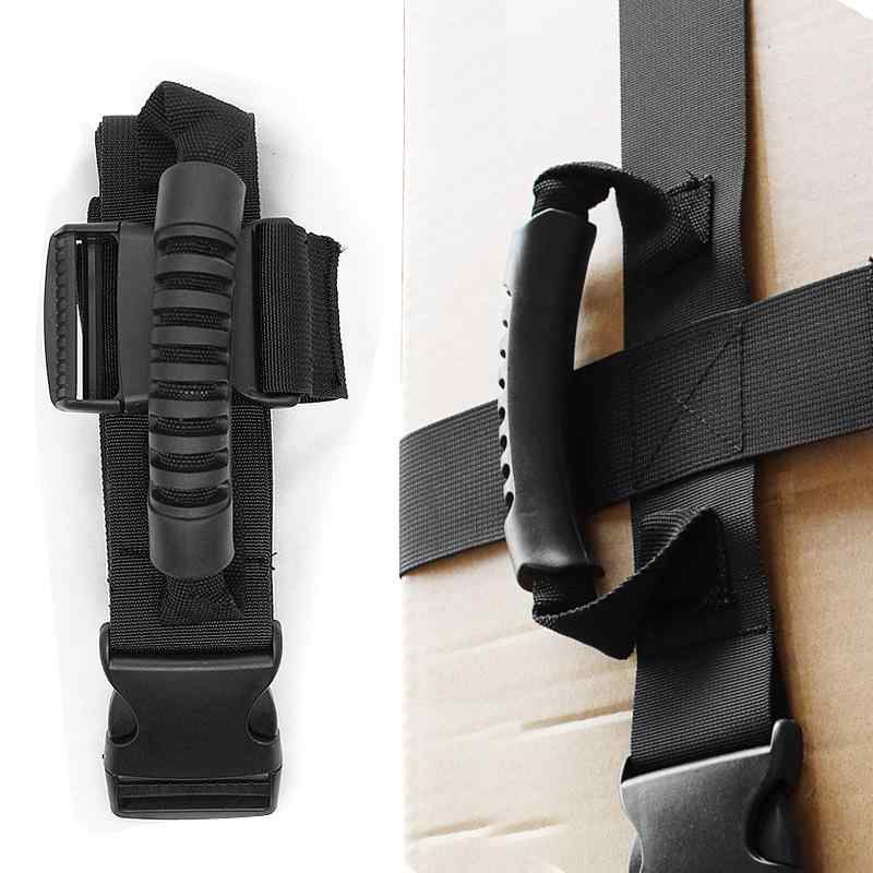 Pacify 運搬ベルト 引越し 家具移動 荷物 背負子 一人用 高安定性 重いキャリーベルト運搬時に補助具がないと手やベルトに圧力がかかり、腰痛や背中痛などを起こしやすくなりますが、運搬するベルトを使うことで荷物の重量を分散させ、腰や背中...