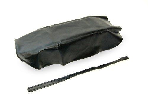 バイクパーツセンター(Bike Parts Center) バイクシートカバー 張替用 ホンダ NC39 CB400SF-VTEC ブラック 401140バイクシートカバー 張替用 ホンダ NC39 CB400SF-VTEC破れ等の交換にお...