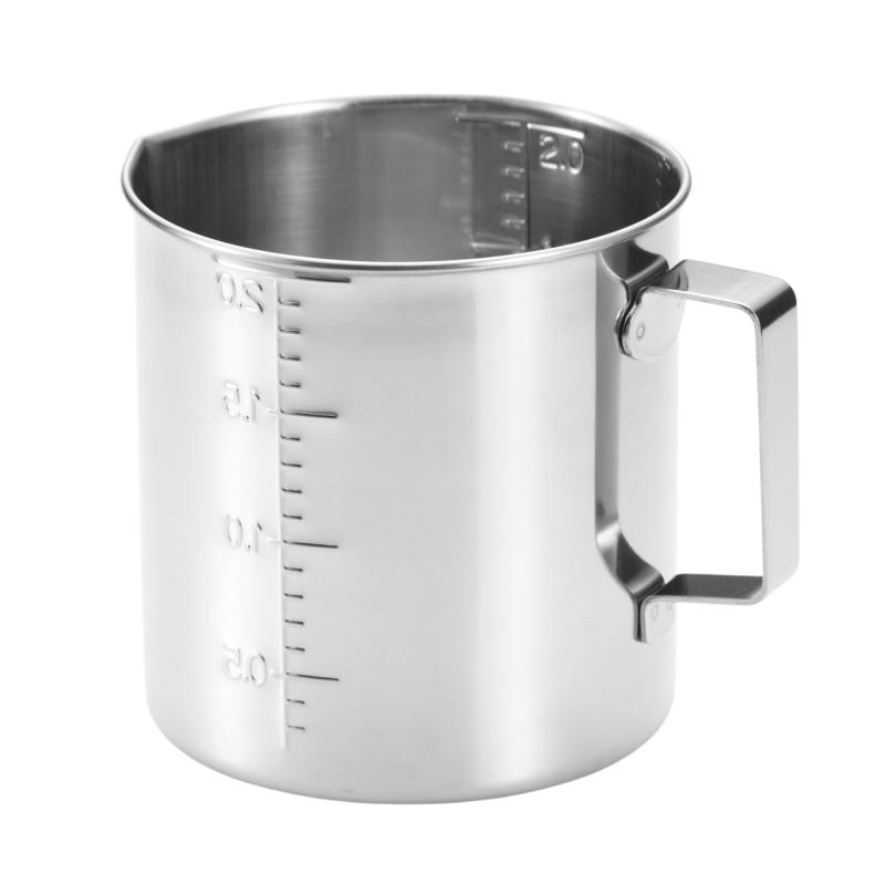 高儀 計量カップ シルバー MEASURING_CUP