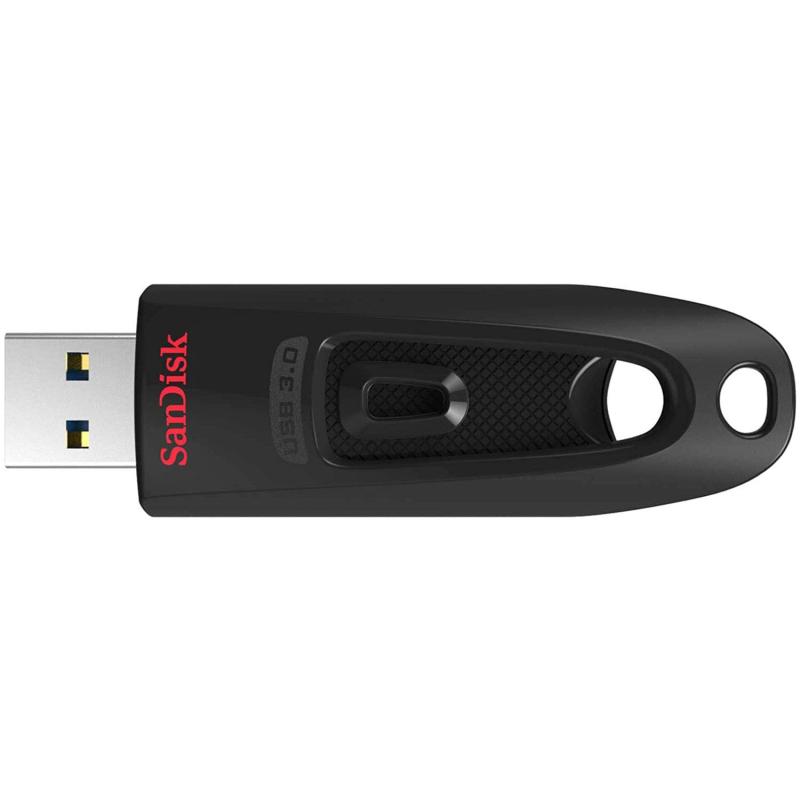 USBメモリ 512GB Sandisk サンディスク Ultra 高速USB3.0 スライド式 [並行輸入品]インターフェース：USB 3.0<br> コネクタ：USB-A<br> 互換性：USB 3.0（USB ...